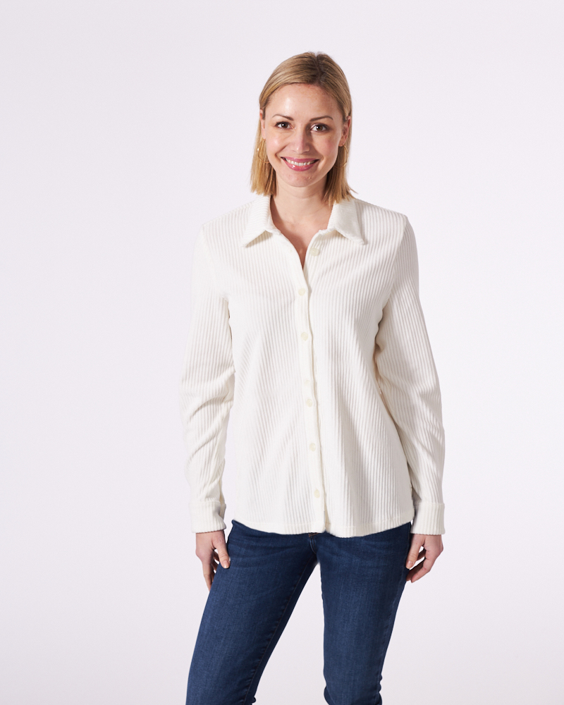 Extra lange Damen Blusen für große Frauen | Egü